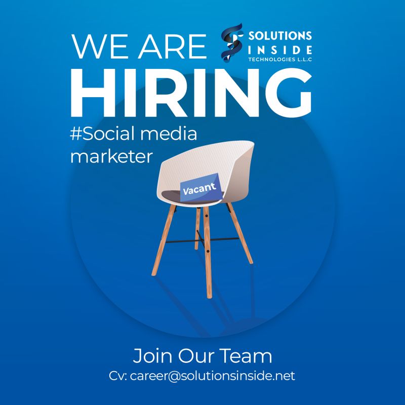 Syed Israr Ahmad on LinkedIn: #hiring Syed Israr Ahmad on LinkedIn: #hiring