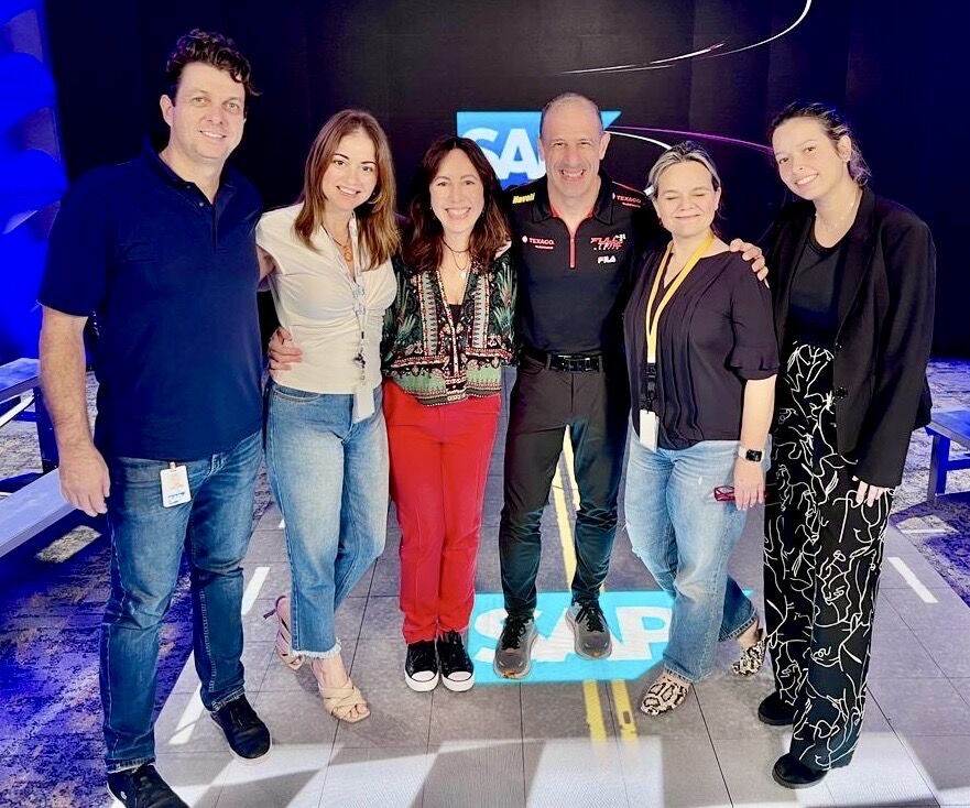 Sybelle D'Marco on LinkedIn: #lifeatsap #communications #sap Sybelle D'Marco on LinkedIn: #lifeatsap #communications #sap
