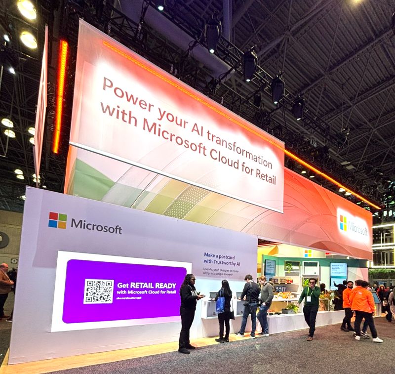 Jeff Strasser on LinkedIn: #ai #microsoft #nrf #retail #cpg Jeff Strasser on LinkedIn: #ai #microsoft #nrf #retail #cpg