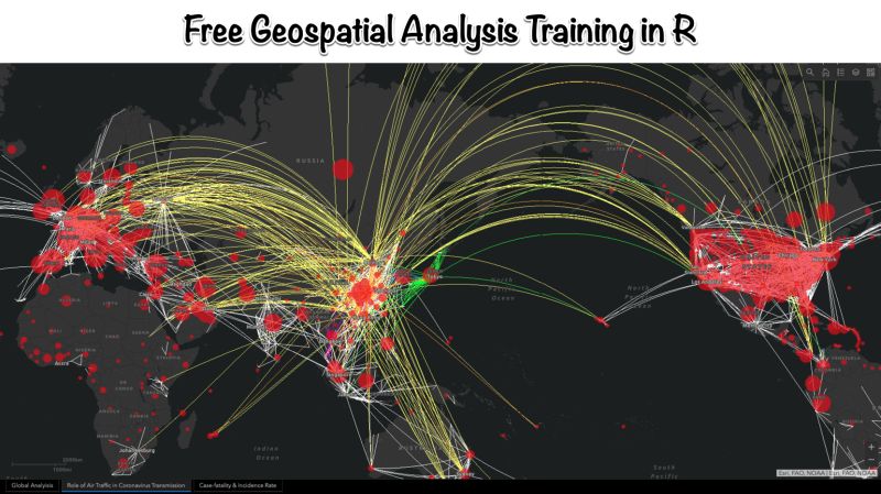 π₯ Matt Dancho π₯ on LinkedIn: #geospatial π₯ Matt Dancho π₯ on LinkedIn: #geospatial