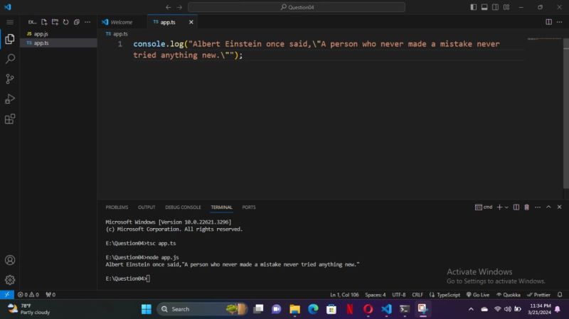 Nabeel Hanif on LinkedIn: #100daysofcode #governorhouseit #typescript # ... Nabeel Hanif on LinkedIn: #100daysofcode #governorhouseit #typescript # ...