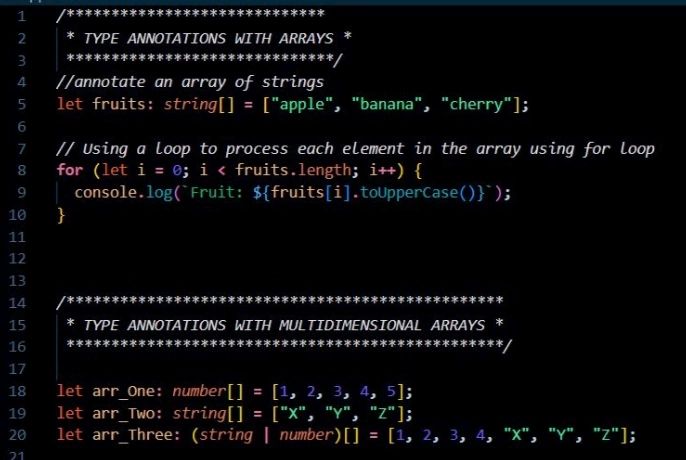 Ehsan ALI Mahar on LinkedIn: #typescript Ehsan ALI Mahar on LinkedIn: #typescript
