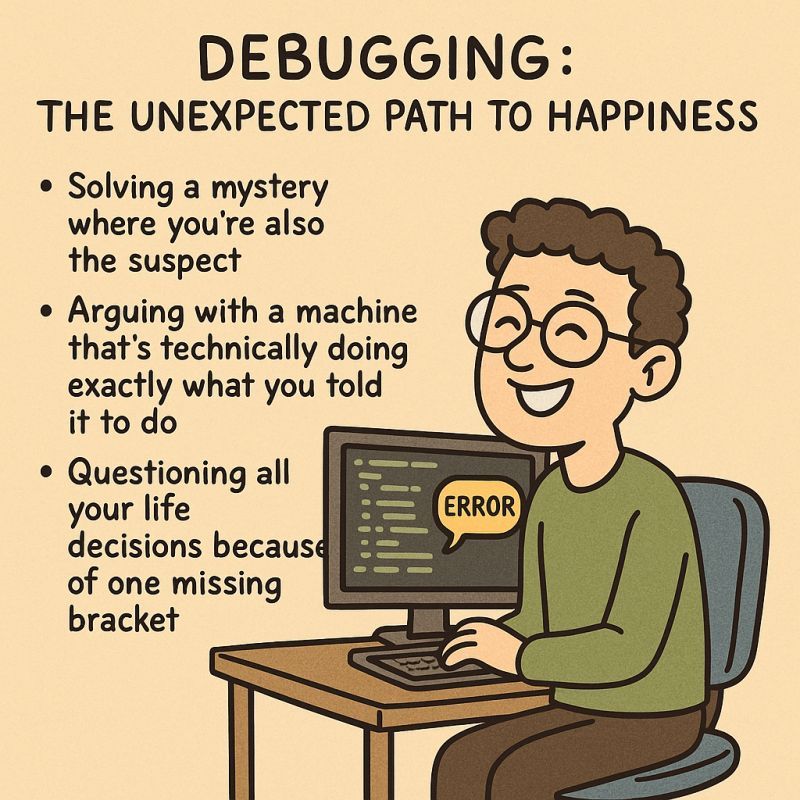 #softwaredevelopment #debugging #problemsolving #developerlife ... #softwaredevelopment #debugging #problemsolving #developerlife ...
