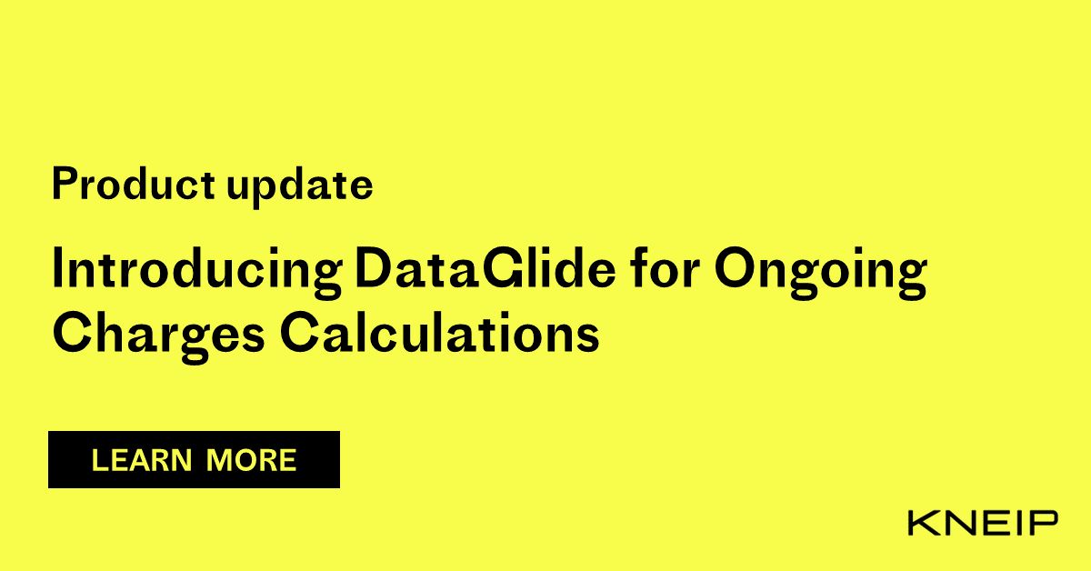 Unlocking Efficiency and Transparency: Introducing DataGlide for ... Unlocking Efficiency and Transparency: Introducing DataGlide for ...