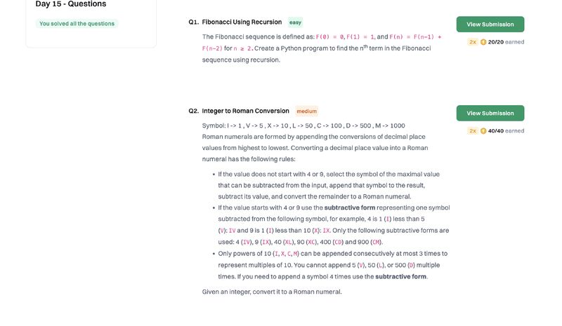 #100daysofcode #leetcode #codingchallenge #newtonschool… | Aditya Raj #100daysofcode #leetcode #codingchallenge #newtonschool… | Aditya Raj