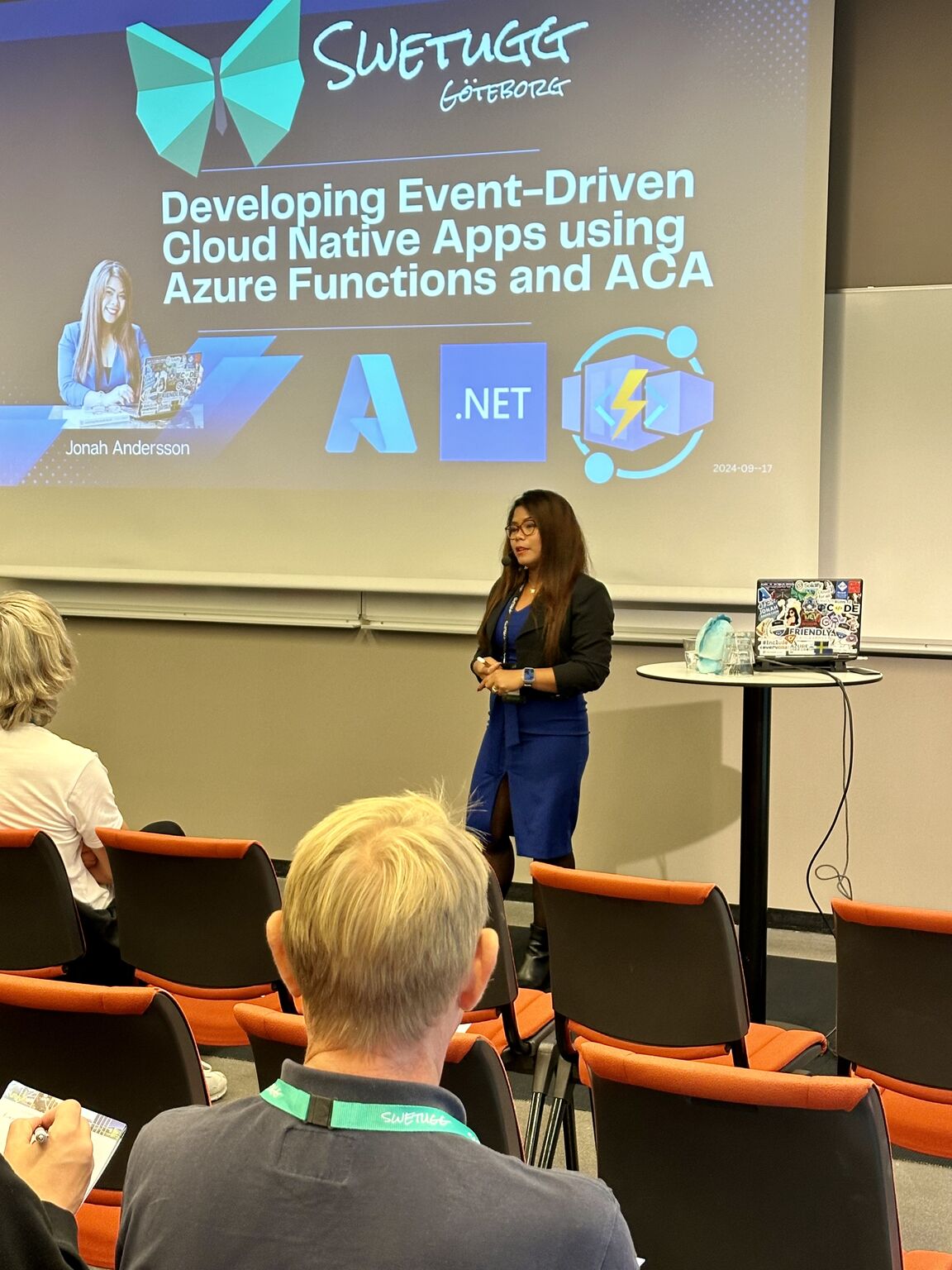 Jonah Andersson on LinkedIn: #swetugg #azure #azurecontainerapps # ... Jonah Andersson on LinkedIn: #swetugg #azure #azurecontainerapps # ...