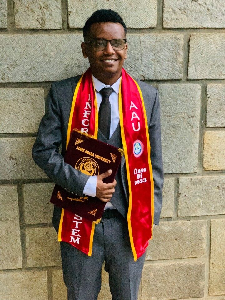 Yohannes Haile posted on LinkedIn Yohannes Haile posted on LinkedIn