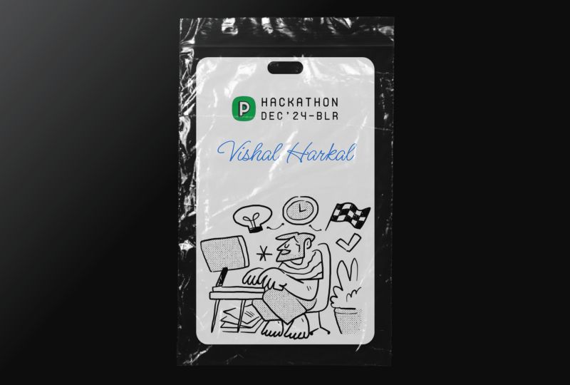 Vishal Harkal on LinkedIn: #peerlist #hackathon #learning #growth # ... Vishal Harkal on LinkedIn: #peerlist #hackathon #learning #growth # ...