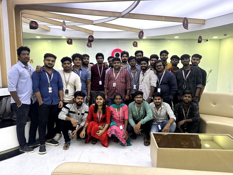 Sudharsan Kumar T.N. on LinkedIn: Trainees are trainees..whichever Org ... Sudharsan Kumar T.N. on LinkedIn: Trainees are trainees..whichever Org ...
