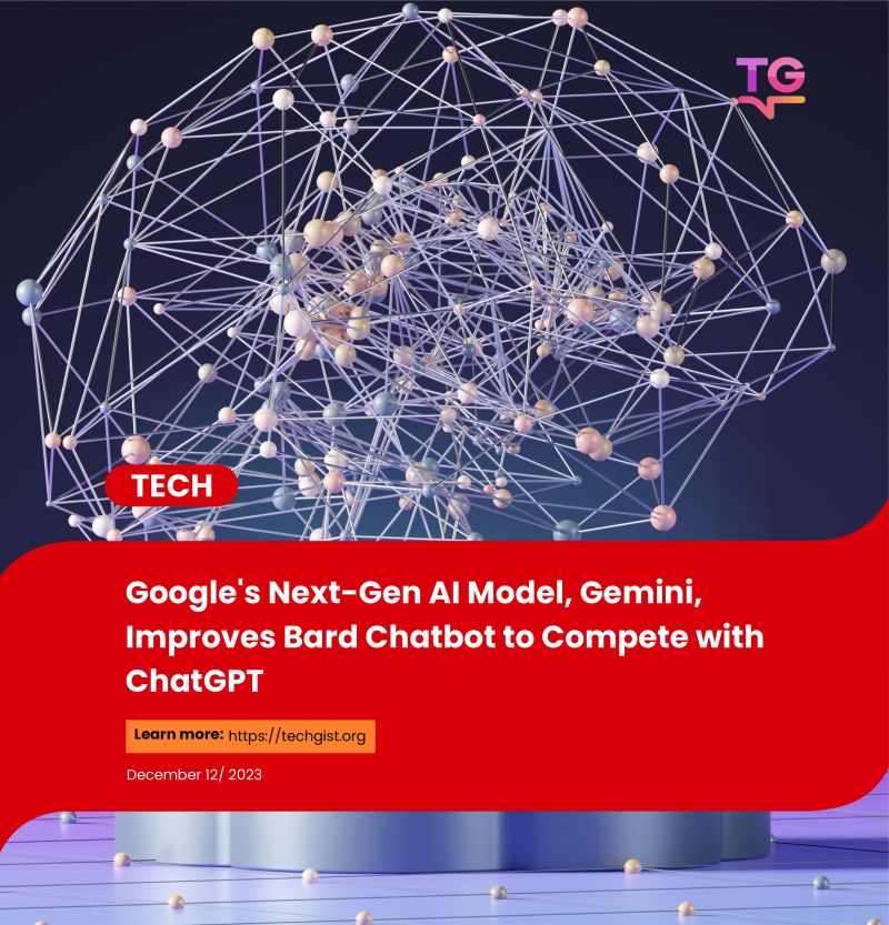 TechGist Afriq on LinkedIn: Gemini is Google’s “largest and most ... TechGist Afriq on LinkedIn: Gemini is Google’s “largest and most ...