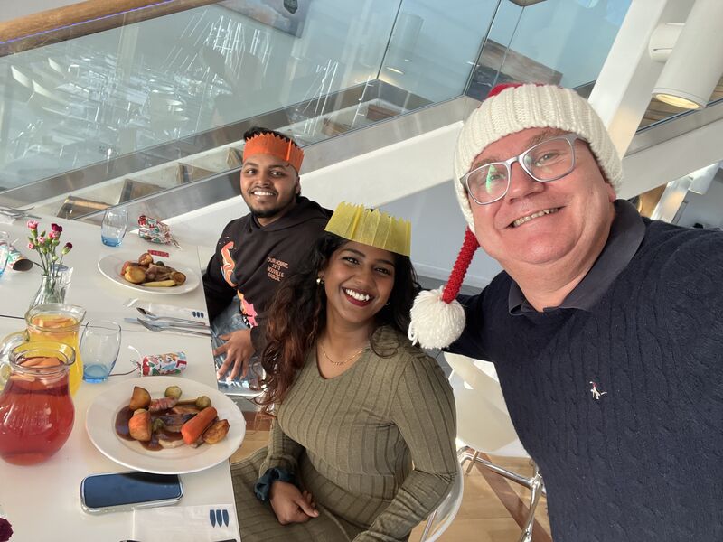 Iain Jurgensen MIH on LinkedIn: #crewchristmas Iain Jurgensen MIH on LinkedIn: #crewchristmas