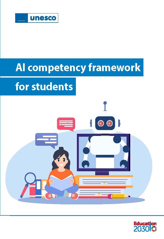 Sara R. on LinkedIn: The UNESCO AI Competency Framework for Students is ... Sara R. on LinkedIn: The UNESCO AI Competency Framework for Students is ...