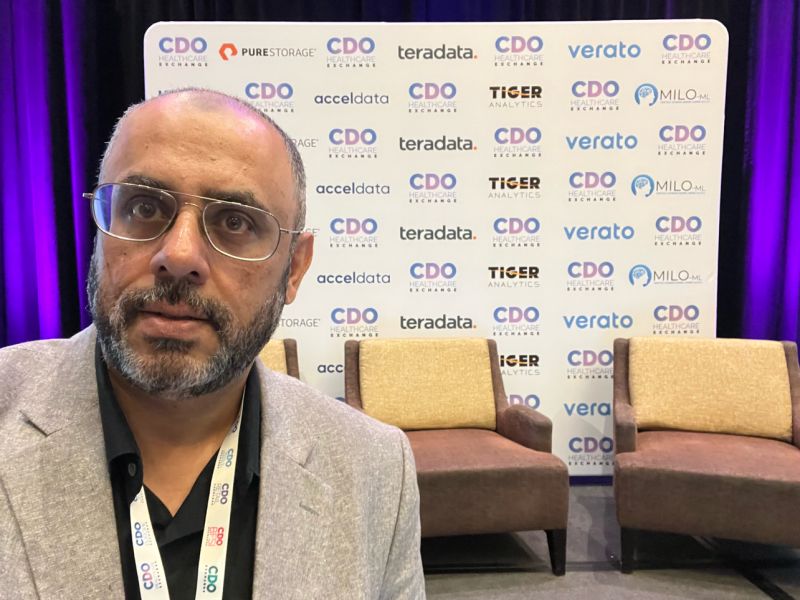Ahmed Shehata on LinkedIn: #cdohealthcare Ahmed Shehata on LinkedIn: #cdohealthcare