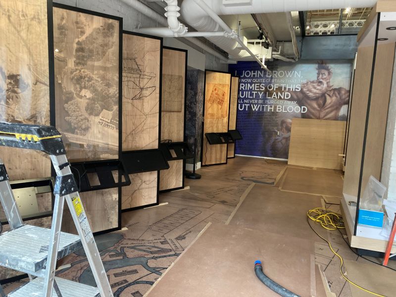 Communication Exhibits, Inc. on LinkedIn: As the installation of ... Communication Exhibits, Inc. on LinkedIn: As the installation of ...