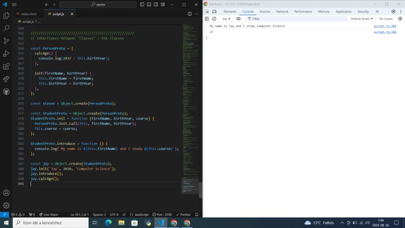 Norbert Nádházi on LinkedIn: #100daysofcode #javascript #codingjourney ... Norbert Nádházi on LinkedIn: #100daysofcode #javascript #codingjourney ...