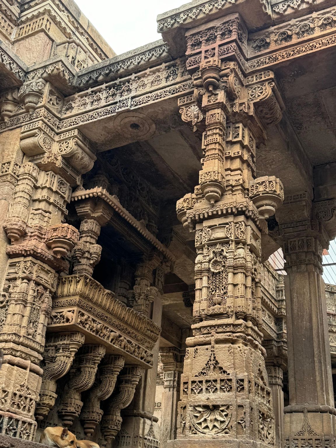 Dev Modi on LinkedIn: More photos of Adalaj Vav. It shows more detailed ... Dev Modi on LinkedIn: More photos of Adalaj Vav. It shows more detailed ...