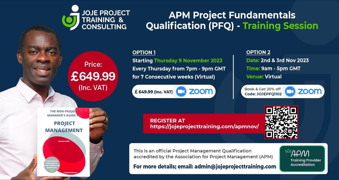 Sam Buah on LinkedIn: Want to learn more about project management? Then ... Sam Buah on LinkedIn: Want to learn more about project management? Then ...