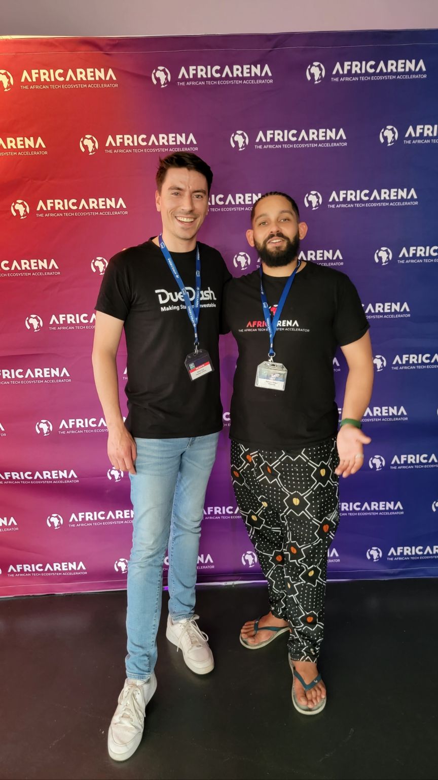 Markus Buck on LinkedIn: #africa #innovation #bridgingecosystems # ... Markus Buck on LinkedIn: #africa #innovation #bridgingecosystems # ...