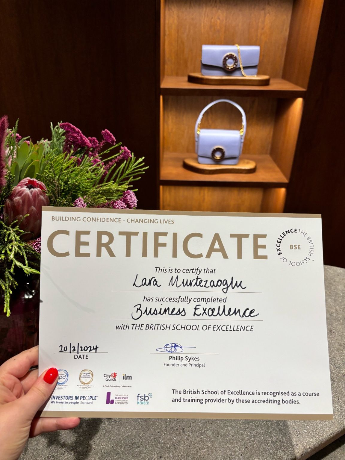 Lara Murtezaoglu on LinkedIn: #aranyani #businessexcellence Lara Murtezaoglu on LinkedIn: #aranyani #businessexcellence