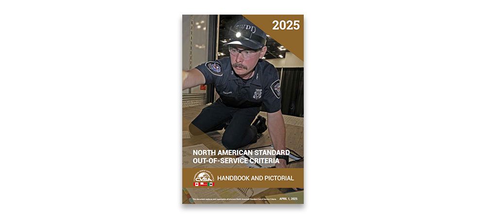 Commercial Vehicle Safety Alliance on LinkedIn: CVSA’s 2025 North ... Commercial Vehicle Safety Alliance on LinkedIn: CVSA’s 2025 North ...