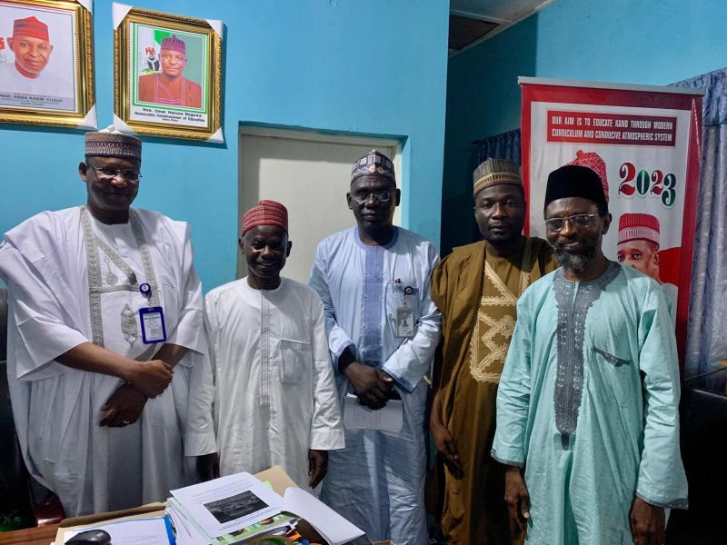 Khalifa Isyaku Rabiu University, Kano on LinkedIn: Khalifa Isyaku Rabiu ... Khalifa Isyaku Rabiu University, Kano on LinkedIn: Khalifa Isyaku Rabiu ...