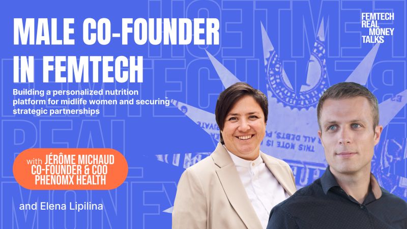 Femtech Real Money Talks on LinkedIn: #femtech #womenshealth # ... Femtech Real Money Talks on LinkedIn: #femtech #womenshealth # ...