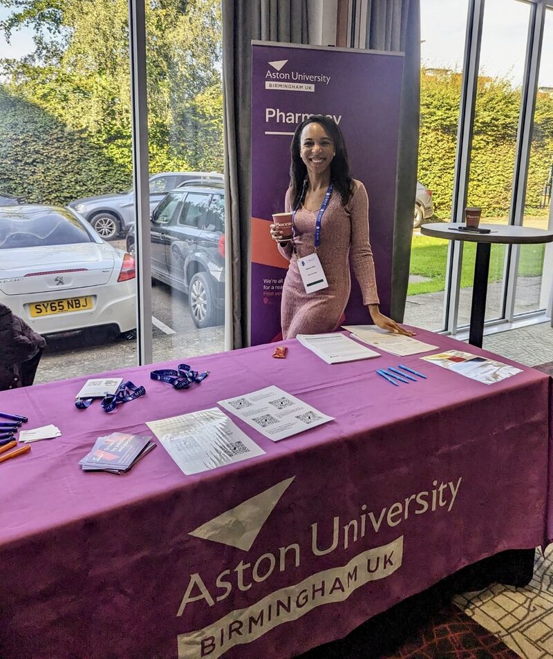 Aston Pharmacy School on LinkedIn: #astonpharmacy #astonpharmacyschool ... Aston Pharmacy School on LinkedIn: #astonpharmacy #astonpharmacyschool ...