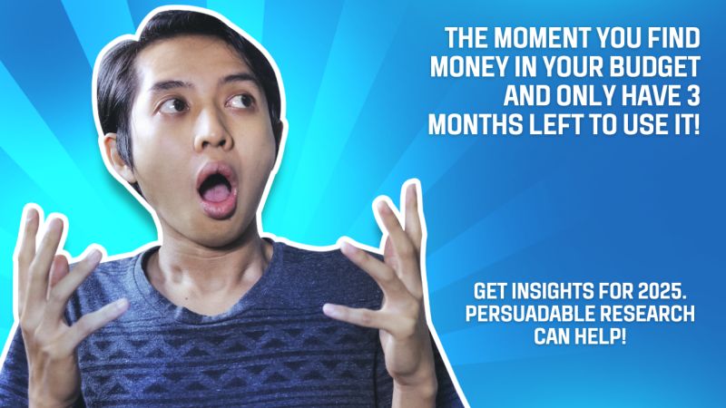 Persuadable Research on LinkedIn: Persuadable Research can help you ... Persuadable Research on LinkedIn: Persuadable Research can help you ...