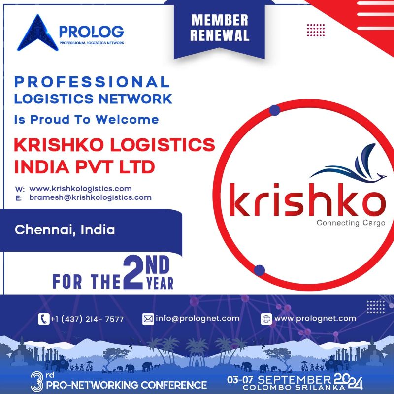Professional Logistics Network Inc. (Prolog) on LinkedIn: #prolog # ... Professional Logistics Network Inc. (Prolog) on LinkedIn: #prolog # ...