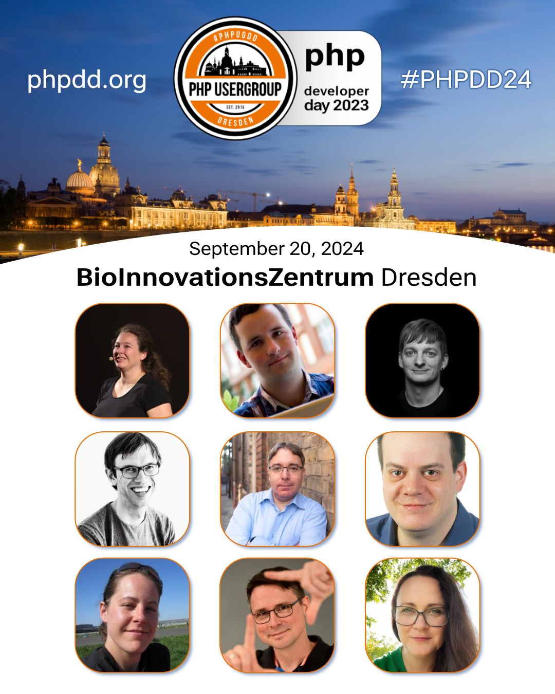 PHP USERGROUP DRESDEN e.V. on LinkedIn: #php #phpriends #phpc #dresden ... PHP USERGROUP DRESDEN e.V. on LinkedIn: #php #phpriends #phpc #dresden ...