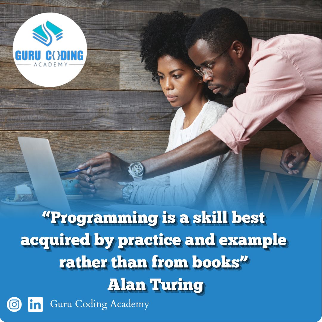 Guru Coding Academy on LinkedIn: #gurucodingacademy #programming # ... Guru Coding Academy on LinkedIn: #gurucodingacademy #programming # ...