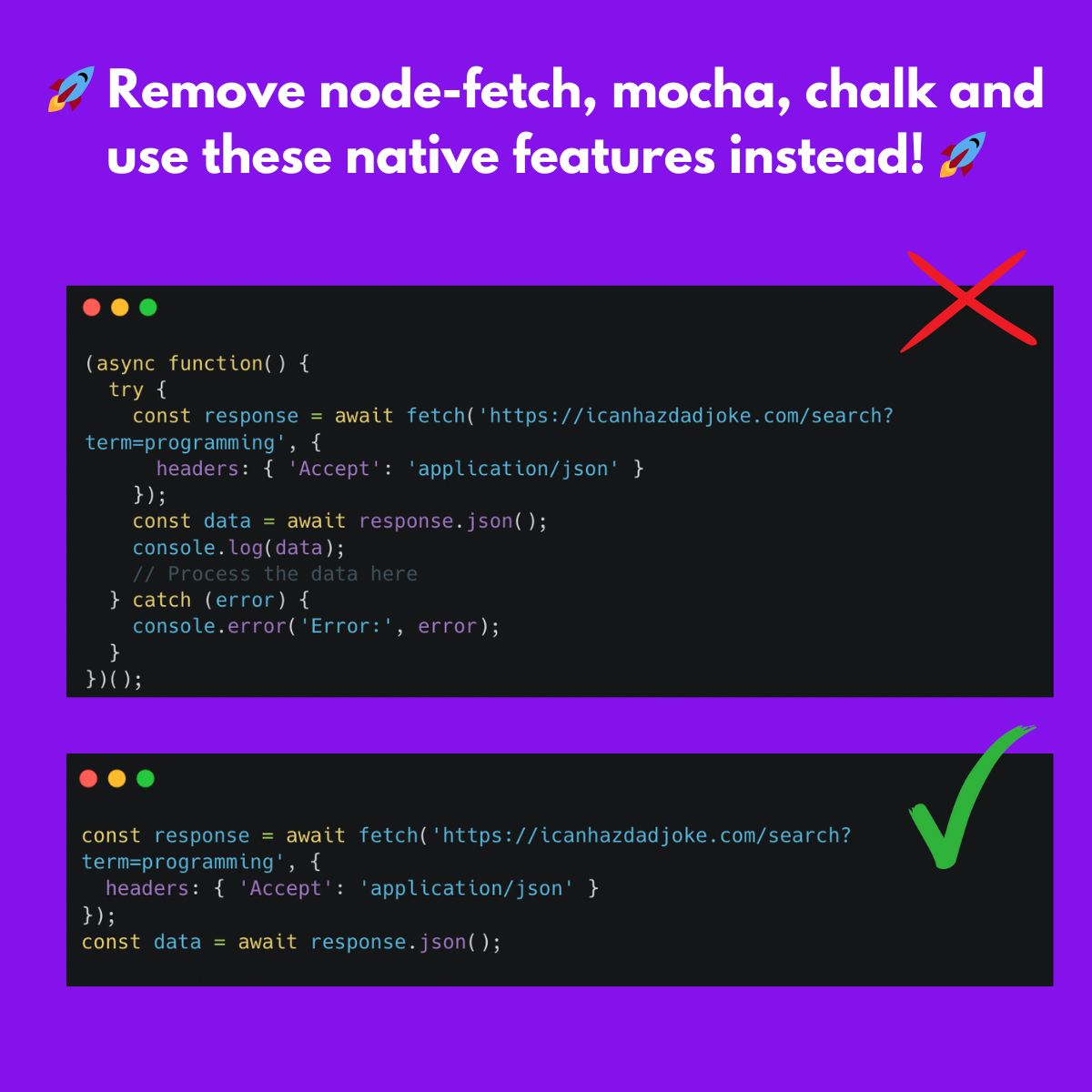 Rahimuddin Mohammad on LinkedIn: #nodejs #javascript #webdevelopment # ... Rahimuddin Mohammad on LinkedIn: #nodejs #javascript #webdevelopment # ...