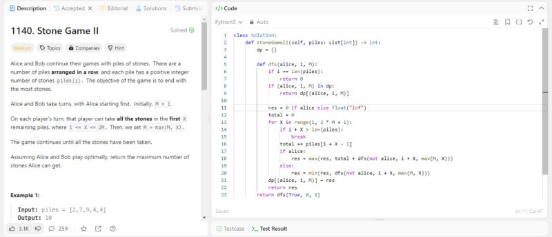 Sparsh Kansal on LinkedIn: #100daysofcode #leetcode #python # ... Sparsh Kansal on LinkedIn: #100daysofcode #leetcode #python # ...