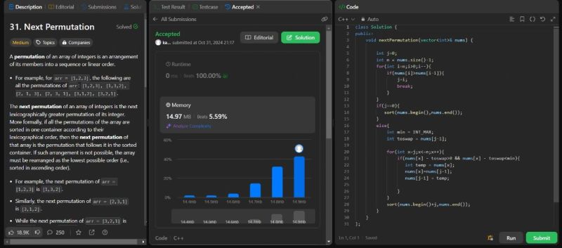 Kaif Shaikh on LinkedIn: #leetcode #coding #algorithms #problemsolving ... Kaif Shaikh on LinkedIn: #leetcode #coding #algorithms #problemsolving ...