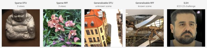 **Global Latent Neural Rendering** We present a method that can render ... **Global Latent Neural Rendering** We present a method that can render ...