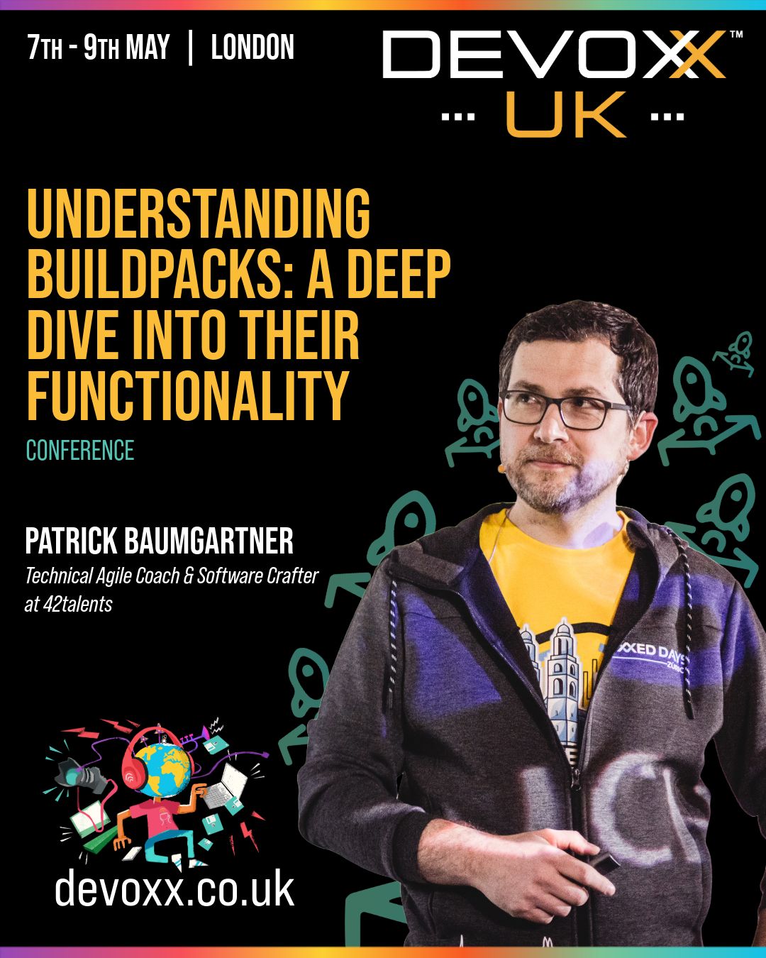Dive into the world of Cloud Native Buildpacks with Patrick Baumgartner ... Dive into the world of Cloud Native Buildpacks with Patrick Baumgartner ...