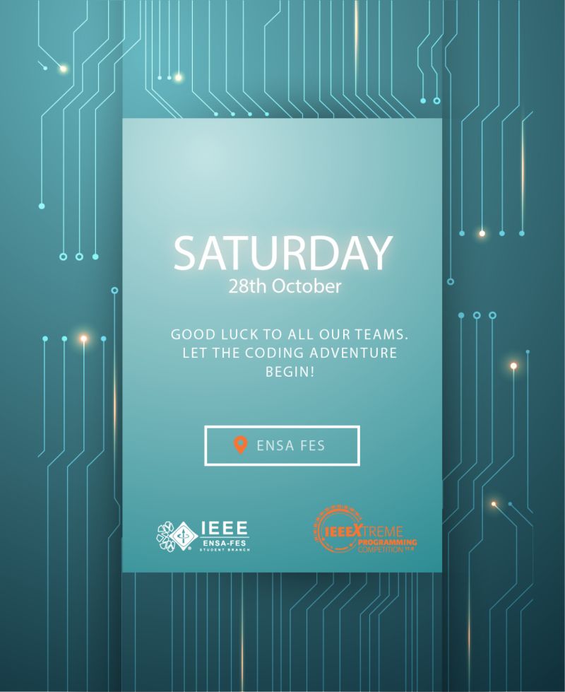 IEEE ENSAF Student Branch on LinkedIn: #ieee #hackathon2023 #coding # ... IEEE ENSAF Student Branch on LinkedIn: #ieee #hackathon2023 #coding # ...