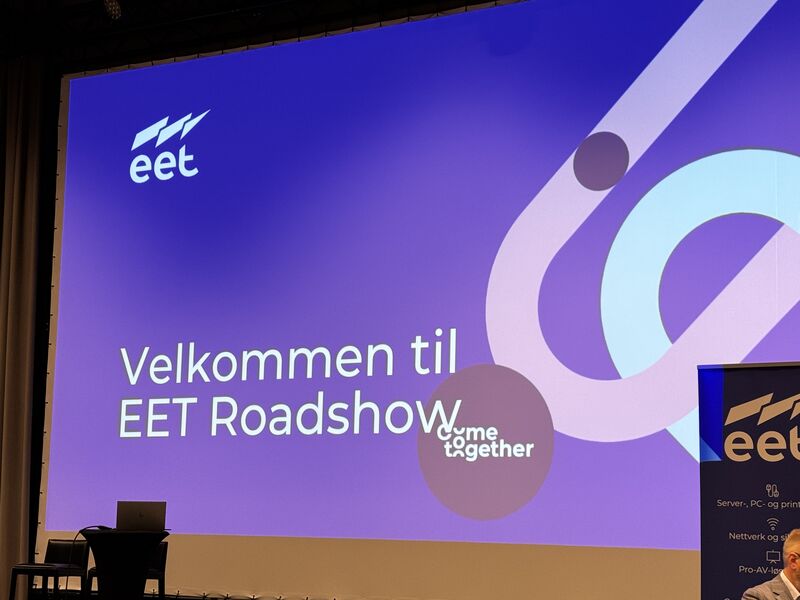 Senstar on LinkedIn: This week Senstar's Stijn Backus RSE joined EET ... Senstar on LinkedIn: This week Senstar's Stijn Backus RSE joined EET ...