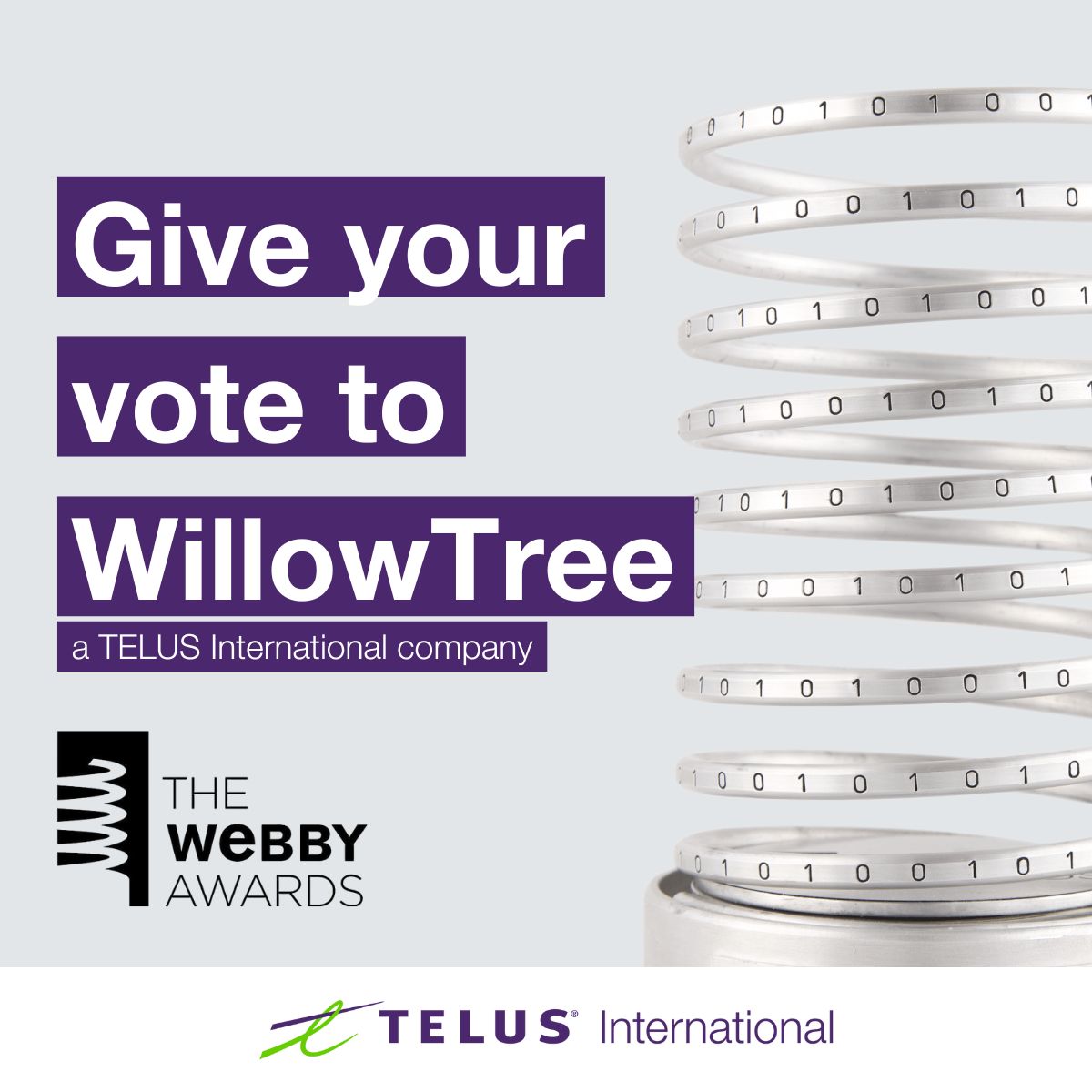 TELUS Digital Central America on LinkedIn: Our colleagues in WillowTree ... TELUS Digital Central America on LinkedIn: Our colleagues in WillowTree ...