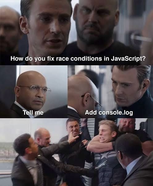 Deep Dive Into Asynchronous JavaScript : Race Conditions, Pitfalls, and ... Deep Dive Into Asynchronous JavaScript : Race Conditions, Pitfalls, and ...