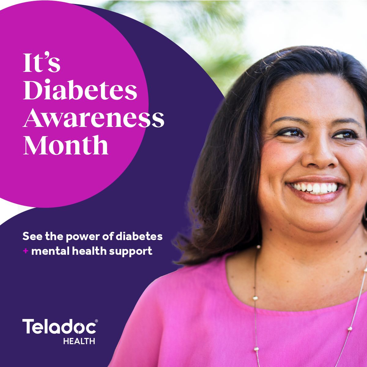 How to boost your health with Diabetes Awareness Month | Teladoc Health ... How to boost your health with Diabetes Awareness Month | Teladoc Health ...
