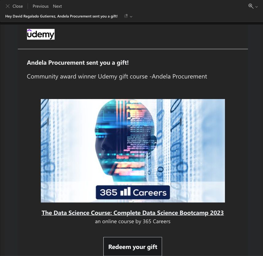 David Regalado on LinkedIn: #machinelearning #datascience #python # ... David Regalado on LinkedIn: #machinelearning #datascience #python # ...