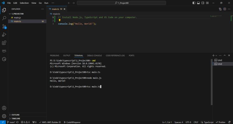 #typescript #developer #projectshowcase #innovation #tech #typescript ... #typescript #developer #projectshowcase #innovation #tech #typescript ...