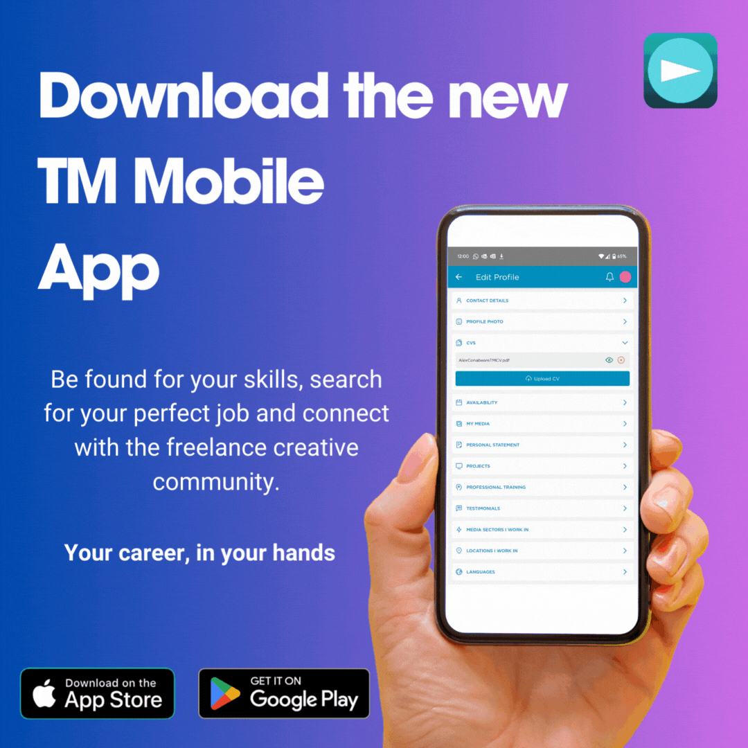 Michelle Woods on LinkedIn: Attention all Telly Folk! A brand new shiny ... Michelle Woods on LinkedIn: Attention all Telly Folk! A brand new shiny ...