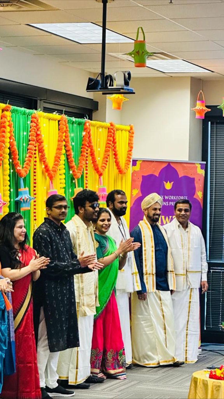 Seshadri Reddy Kommepalli on LinkedIn: Dewali celebrations Equifax ... Seshadri Reddy Kommepalli on LinkedIn: Dewali celebrations Equifax ...