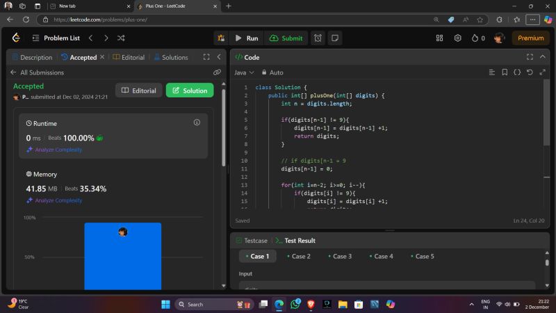 Prem Kumar Verma on LinkedIn: #java #dsa #learninpublic #coding # ... Prem Kumar Verma on LinkedIn: #java #dsa #learninpublic #coding # ...