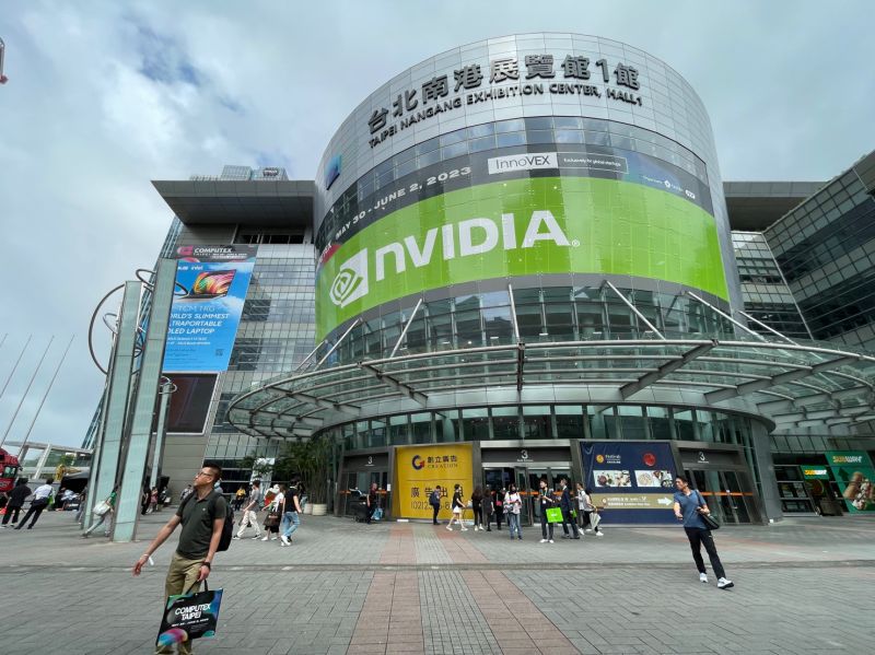 Denner Chuang on LinkedIn: #computex Denner Chuang on LinkedIn: #computex