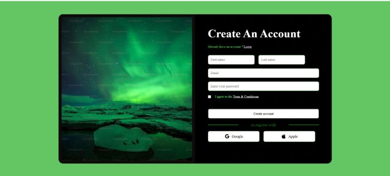 That's great! Designing with HTML and CSS is a powerful way to create ... That's great! Designing with HTML and CSS is a powerful way to create ...