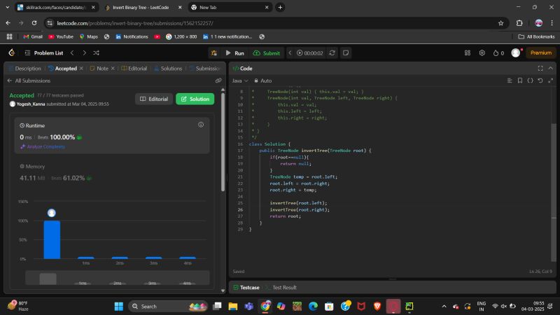 #100daysofleetcode #codingchallenge #problemsolving #leetcode #hope ... #100daysofleetcode #codingchallenge #problemsolving #leetcode #hope ...