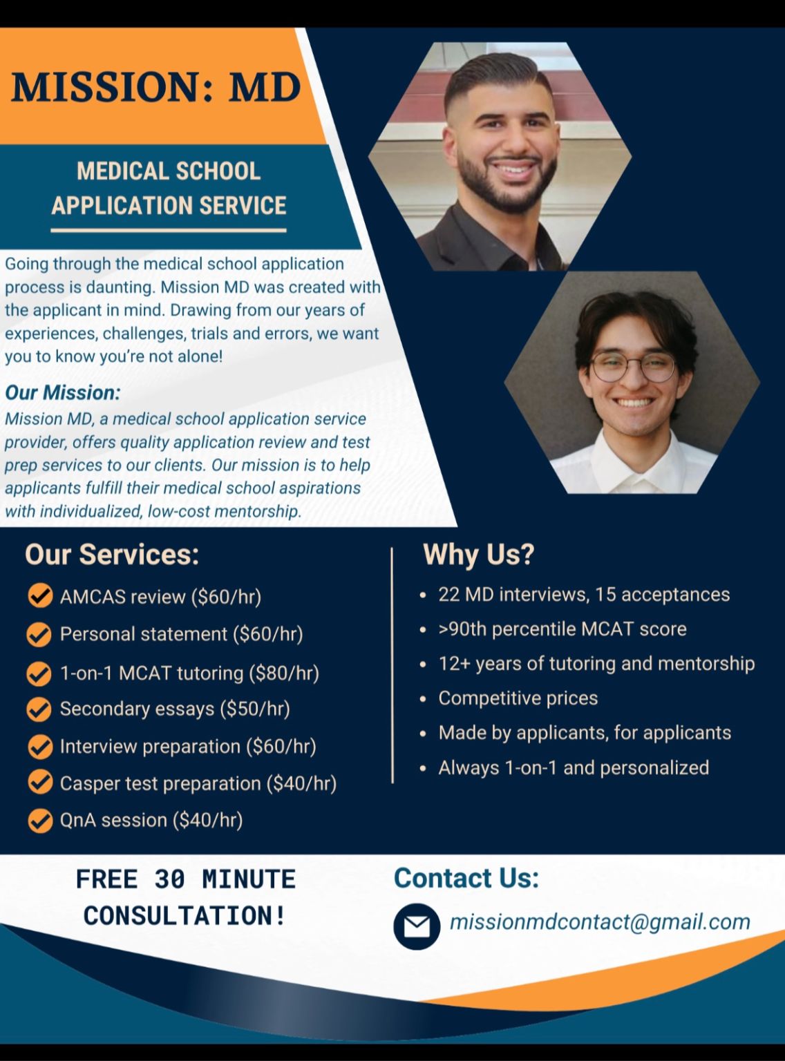 Vicken Khazar on LinkedIn: #medicalschool #mcat #consulting #mentorship ... Vicken Khazar on LinkedIn: #medicalschool #mcat #consulting #mentorship ...